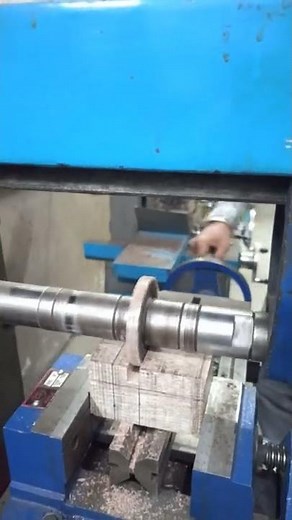 Milling Machine Operation ( Side and Face milling Cutter ) #Short