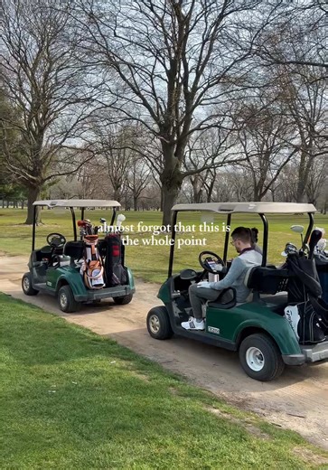 70 degrees, a day off of work, golf, and a drink in my hand…this is the life #teachersoftiktok #teacherhumor #teacherlife #golf #almostforgot #thisisthewholepoint #thisisthepoint #warmweather