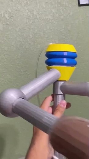 How to make your own FLUDD from Super Mario Sunshine