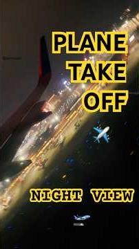 PLAIN TAKE OFF WINDOW VIEW ✈️ #airlines #airplane #windowview #takeoff #shorts #plane #airplanes