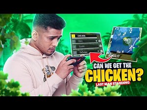 CAN WE GET THE CHICKEN DINNER? *Last Man Standing* | Thug Invitational | Scout POV