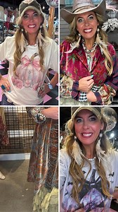 The Fall Collection is live—and yes, she’s serving comfort meets cute. But just wait... Christy’s already scheming up some holiday sparkle.  Tap in now to shop Fall before it disappears faster than candy corn in October! | Eclectic Ruby Red | Facebook