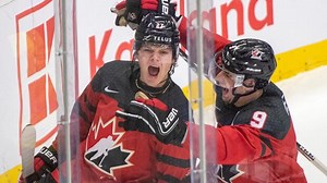 Game Wrap: Canada beats USA in wild World Juniors opener