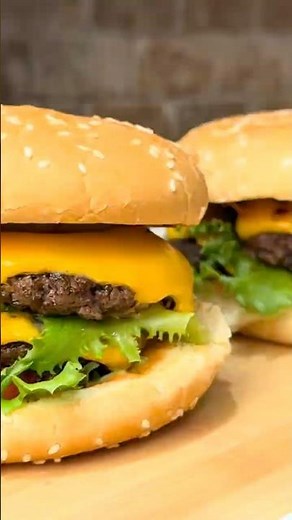 Perfect Cheeseburger Recipe #food #cookingwithnasima #recipe #easyrecipe #cheeseburger #burger
