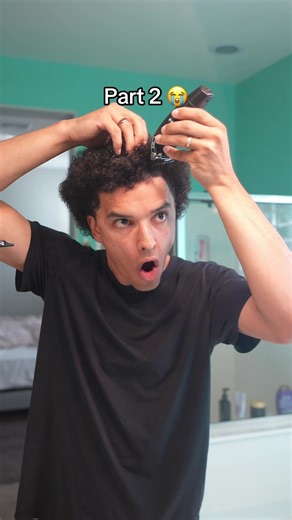 The result 😅 #viral #fyp #curlyhair #dreads #gunther | guntherdagreat