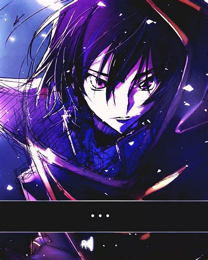 The World Belongs To Me || Lelouch || Code Geass #shorts