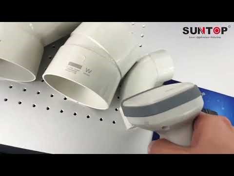 Precision QR Coding with Laser Marking Machine - Watch Our Laser Marking Machine Make Data Visible