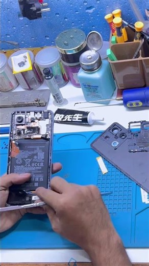Get your Redmi Note 13 Pro repaired quickly!* Ear speaker, ringer speaker, backdoor