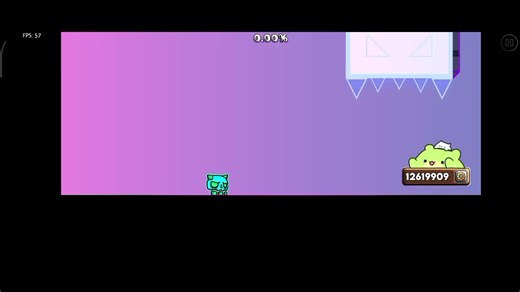 Decol Practice Showcase in Geometry Dash