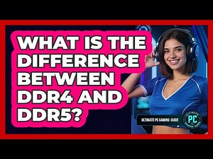 What Is The Difference Between DDR4 And DDR5?