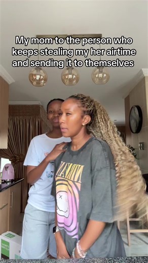 Addressing Airtime Theft: A Mom's Concern