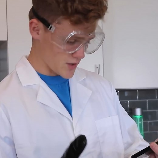 Tasting Edible Water Bottles! 💦 | Ryan Trahan