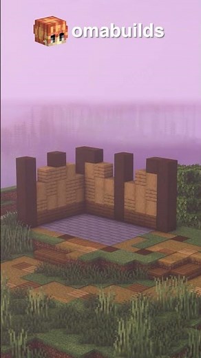 Minecraft Bakery Starter House