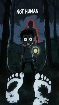 “He Stopped Walking… But the Footsteps Behind Him Didn’t”