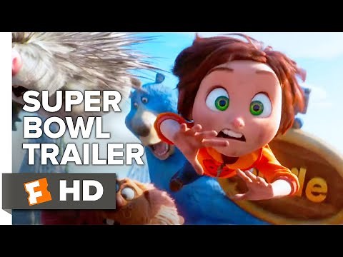 Wonder Park Super Bowl Trailer (2019) | Movieclips Trailers