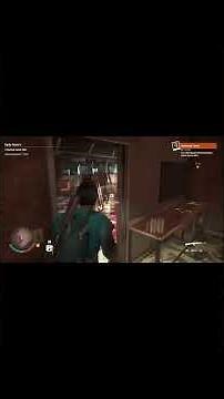 Surviving the Zombie Apocalypse in State of Decay 2: Building a New Base 💀 #scaryshorts