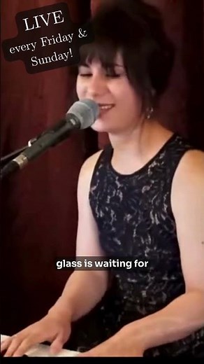 Norah Jones LIVE cover from Jordani’s Piano Lounge