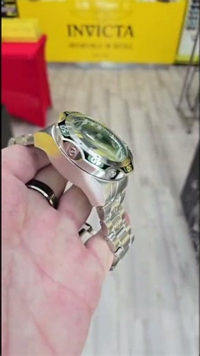 Invicta Venom Combat Men's Watch - 52.5mm, Steel (47755)