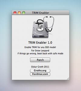 How to activate TRIM on any SSD in MacOS10.6.7 - 9to5Mac