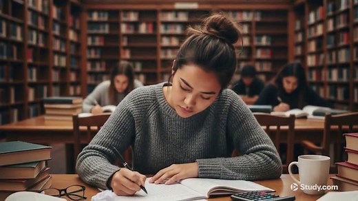 TOEFL Reading - Complete the Words Strategy