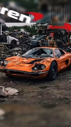 McLaren Automotive Evolution History (1969-2026)