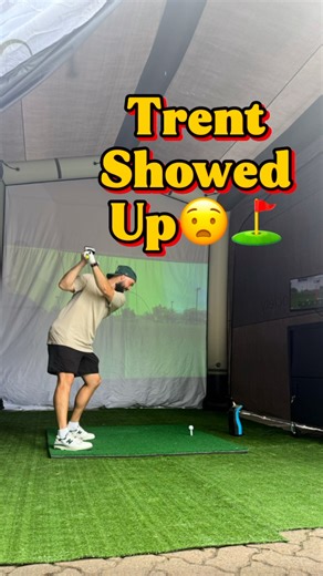😂 Trent’s finally showed up for work to pay off his debt! 😂 Look what we’ve got today — @themoderngolfsociety and their unreal golf simulator set up right here at 2ndSwingGC 🎯⛳️ We’ll be here from 7AM–12PM, so come down, take a few swings, and you might even score yourself a prize 👊 📍 Helensvale, Gold Coast — see you soon! #2ndSwingGC #ModernGolfSociety #GolfEvent #GolfSimulator #GoldCoastGolf #GolfLife #GolfChallenge #GolfFun #GolfAddict | 2ndswinggc