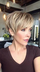 89K views · 649 reactions |  36 Best Pixie Cuts to Suit Every Style and Personality From bold to soft, these pixie cuts are made to match every vibe and boost your confidence ✂️✨ #PixieCut #ShortHairStyle #HairInspo #ChicLook #StyleGoals | Ali's Hair Insights | Facebook
