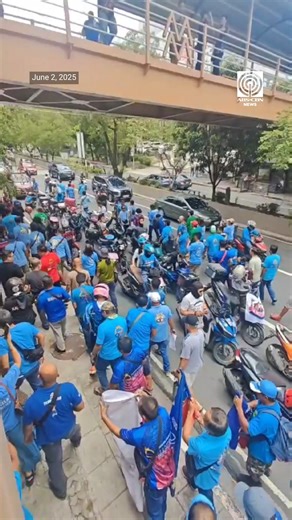 302K views · 5K reactions | "NCAP, pahirap" Various transport groups...