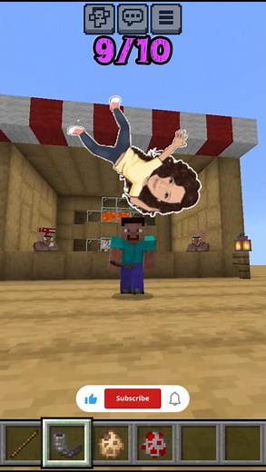 Who did the Minecraft song best? 🤔||‪@Dracuuplayz‬ #minecraft #shorts #youtubeshorts #viral