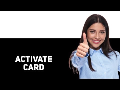 How To Activate An ATM Card 2025