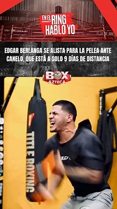 3.3M views · 25K reactions | 'Canelo' Álvarez se medirá a un Berlanga, que muestra mucha potencia en el gimnasio. #CaneloEnAzteca #BoxAzteca  14 de septiembre  aztecadeportes.com y app  Azteca 7, Azteca Uno, ADN 40, A más | Box Azteca | Facebook