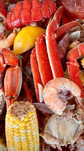 2.2K views · 71 reactions | 咽 Seafood Boil Adventures with Captain...