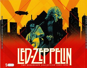 Led Zeppelin - The Broadcast Collection 1969-1995