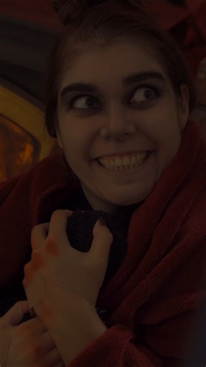 Random Encounters on Instagram: "It's rule number one: never let strangers into your house just because they have a cute cat. No, I'm Not a Human the Musical is out now! Check out the full musical to prove you're a real human (or at least a friendly whatever you are). #irlencounters #RandomEncounters #NoImNotaHumanthegame #NoImNotAHumanthemusical #Catlady"