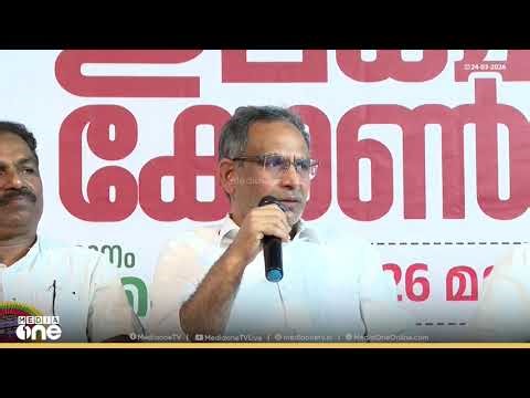 'തൃശൂർ സുരേഷ് ​ഗോപി ജയിച്ചത് SDPI മത്സരിച്ചതുകൊണ്ടാണോ'