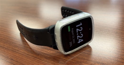 From ankle strap to wristband: Warren County pilots 'smartwatch' electronic monitoring devices