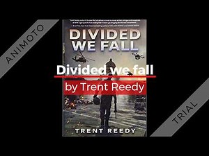 Divided We Fall Book Trailer