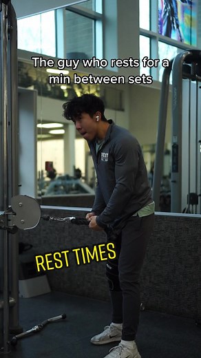 Effective Rest Time Management for Optimal Gains in the Gym