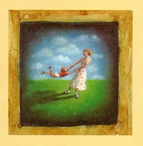 I Saw a Tree by the Riverside... — A Branch In the Vine