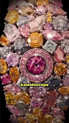 💎 $55 Million Watch?! Inside the Graff Hallucination