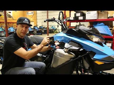 How to do Chaincase Oil Change on a Snowmobile