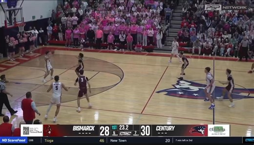 #1 and #2….are tied at the half! Watch Live: www.psp.network Or on YouTube! Todd Domres and Chuck Clairmont have the call. | PSP Network