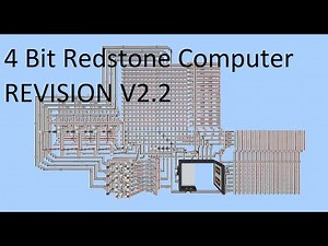 4 Bit Computer Bugfix - P8