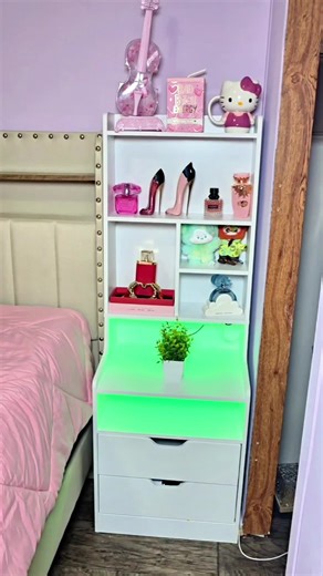 Stylish Nightstand Ideas for Your Bedroom Decor