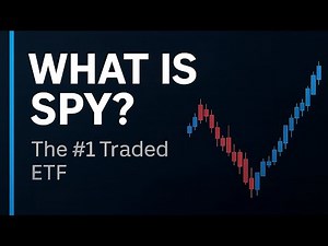 What is the SPY ETF? (The #1 Traded ETF Explained)