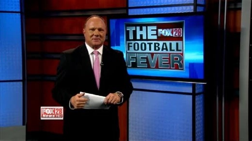 THE FOOTBALL FEVER: Eli Apple Interviews Mike Thomas