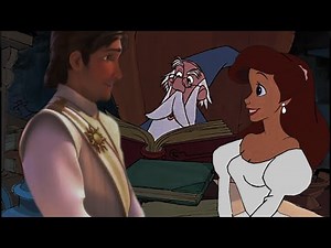 ''Mermaid Bride'' Part 17 - Eugene and Ariel's Wedding