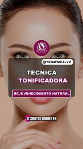 4.8M views · 67K reactions |  Descubre 4 puntos clave en el rostro para una piel más firme y luminosa. Practícalos conmigo y verás los resultados.  #AcupresiónFacial #BellezaNatural #Rejuvenecimiento #MasajeFacial #PielRadiante #YogaFacial | Yoga facial vip | Facebook