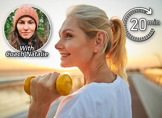 5 Best Gentle Workouts To Strengthen Your Body as You Age