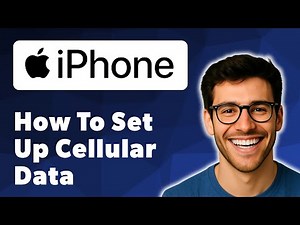 How To Set Up Cellular Data On Iphone [2025 Guide]